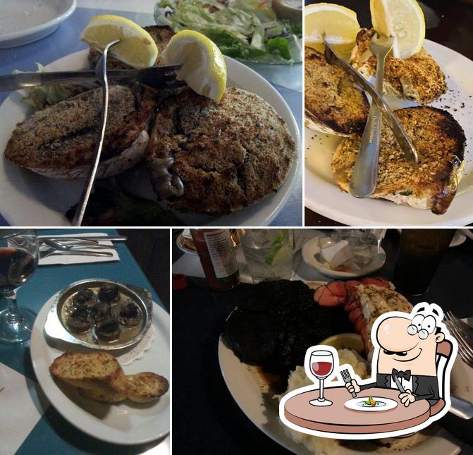Cliff's Elbow Room, Jamesport - Restaurant menu, prices and reviews