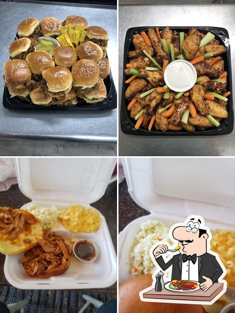 Sticky Sauce BBQ, Poplarville - Restaurant menu, prices and reviews