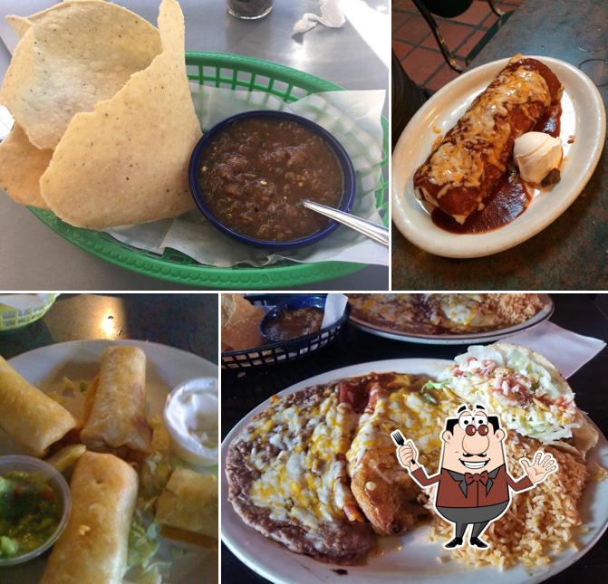 Super Mex Restaurants, Long Beach - Restaurant menu, prices and reviews