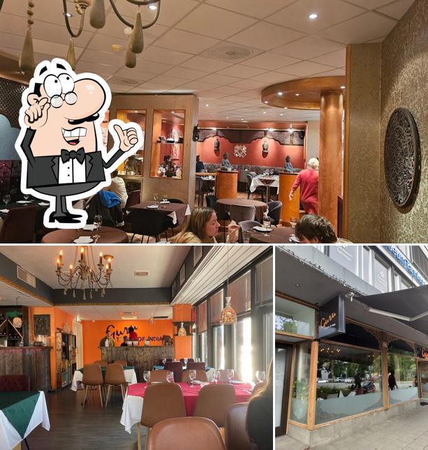 Tandoori Guru Indisk Restaurant, Molde - Restaurant menu, prices and ...