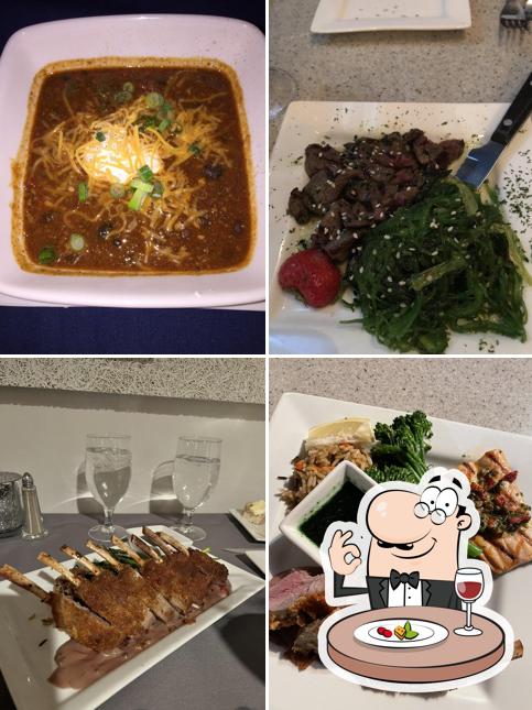 The Blue Lion, Jackson - Restaurant menu, prices and reviews