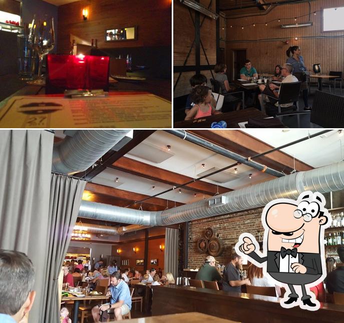 The Macintosh, Charleston - Restaurant menu, prices and reviews