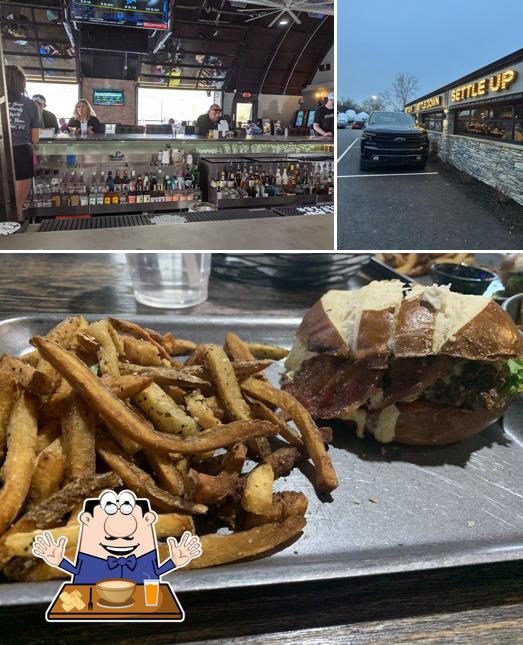 The Standard, Beaver - Restaurant menu, prices and reviews
