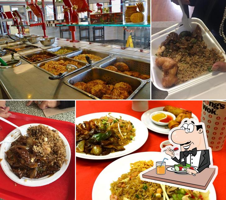 Wong's Wok, 3702 S 27th St in Milwaukee - Restaurant menu and reviews