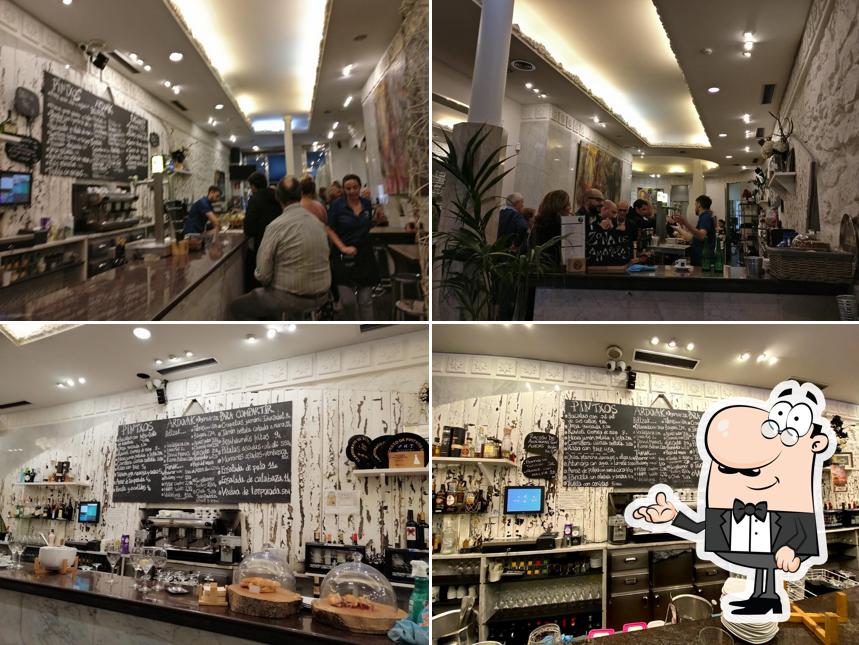 ZAZPI STM, San Sebastián - Menú del restaurante, precios y reseñas