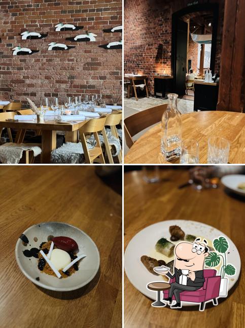 Ravintola Nokka, Helsinki - Restaurant menu, prices and reviews