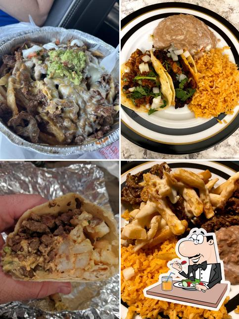 California Tacos Taqueria in Hendersonville - Restaurant menu and reviews