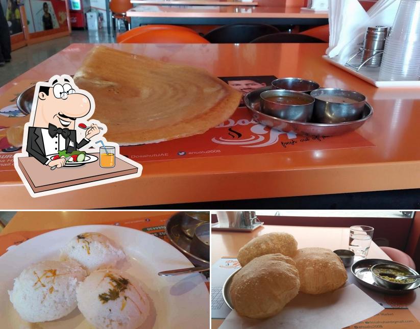 Dosa Hut Restaurant, Fujairah - Restaurant menu, prices and reviews