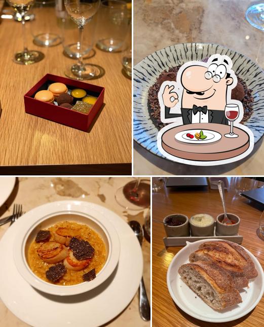 Restaurant Martin Wishart, Edinburgh - Restaurant menu, prices and reviews