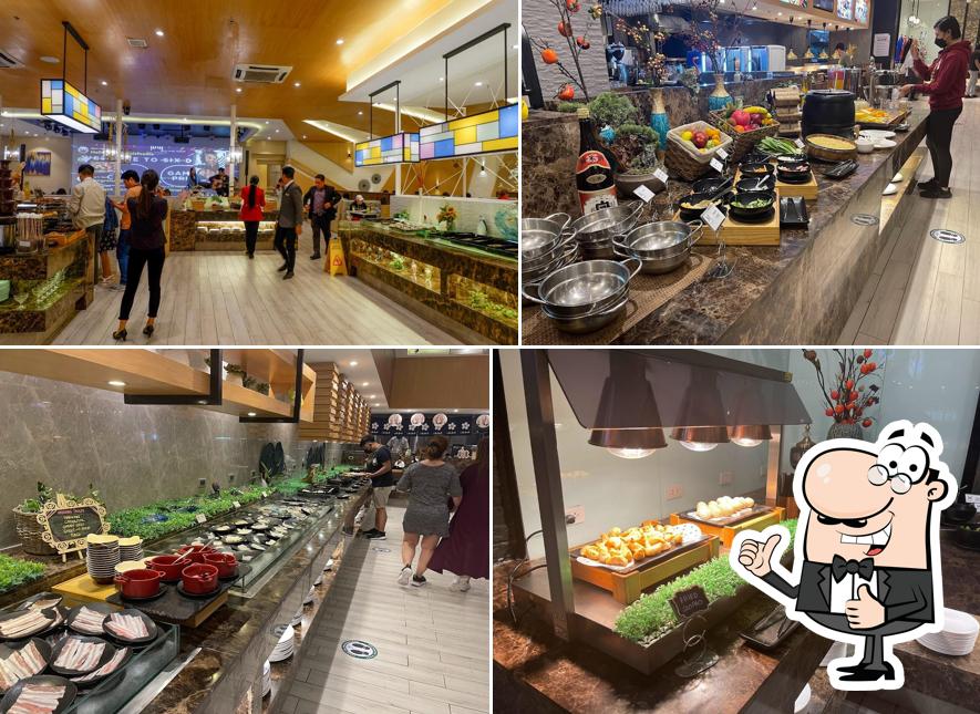 Six Doors BBQ Buffet, Taguig - Restaurant menu, prices and reviews