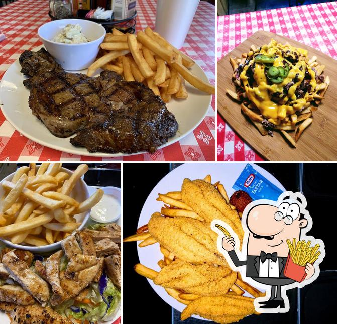 The SWAMP, England - Restaurant menu, prices and reviews