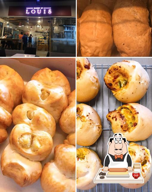 Bakery By Louis, Iloilo City - Restaurant menu, prices and reviews