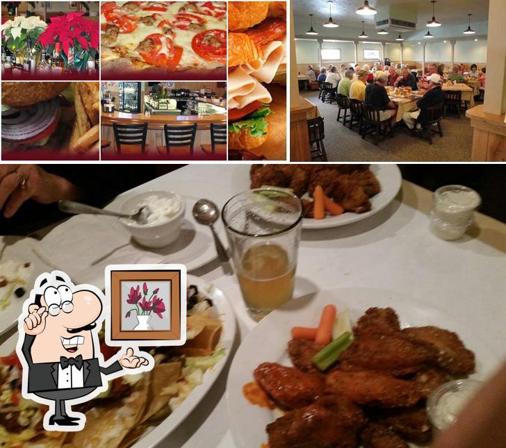 Baroda Tap & Grill, Baroda - Restaurant menu, prices and reviews