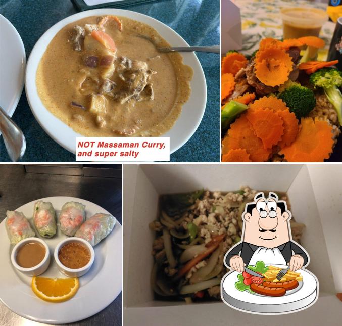 Basil Thai Restaurant in Federal Way - Restaurant menu and reviews