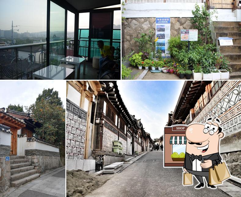 Bukchon Observatory, Seoul - Restaurant menu, prices and reviews