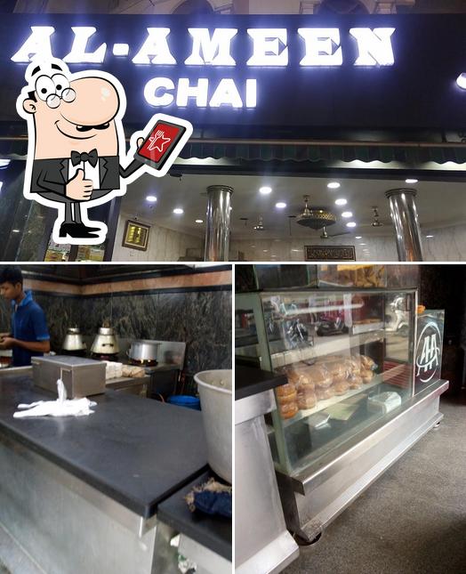 Al Ameen Chai, Hyderabad - Restaurant menu, prices and reviews