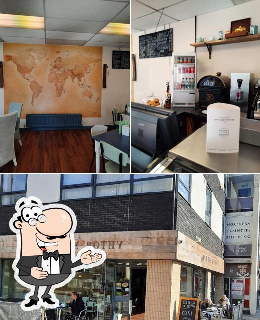 Coffee @ The Bothy, Sunderland - Restaurant menu, prices and reviews