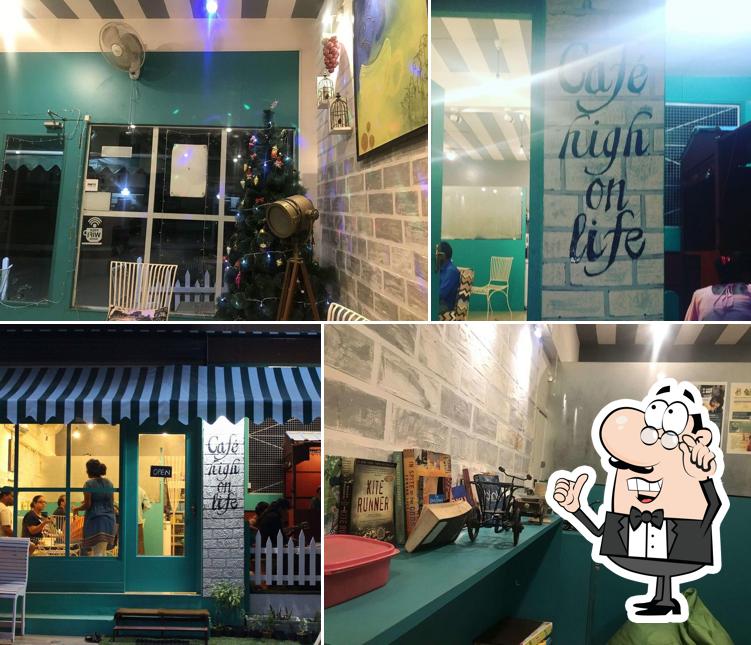 Café High On Life, Bengaluru - Restaurant menu, prices and reviews