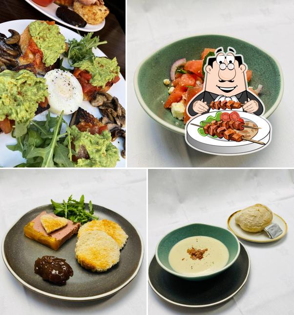 Mister's Cafe & Bistro, Cheltenham - Restaurant menu, prices and reviews