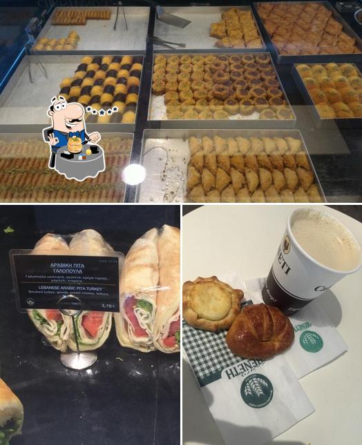 Veneti Bakery, Mikonos - Restaurant menu, prices and reviews