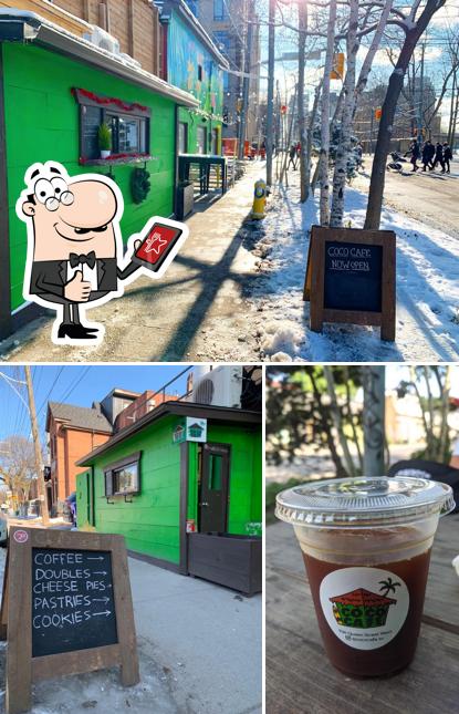 Coco Cafe in Toronto - Restaurant reviews