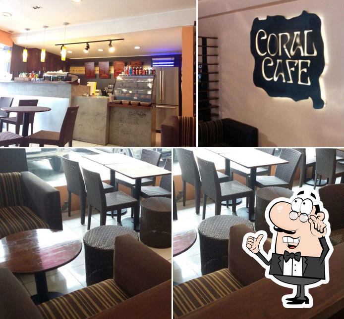Coral Cafe, Makati, 2226 Chino Roces Ave - Restaurant menu and reviews