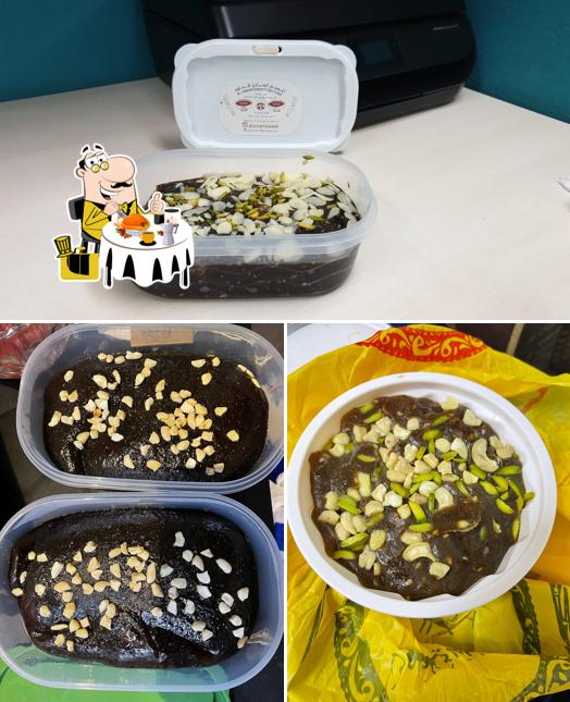 Omani Sweets Factory desserts, Sharjah - Restaurant reviews