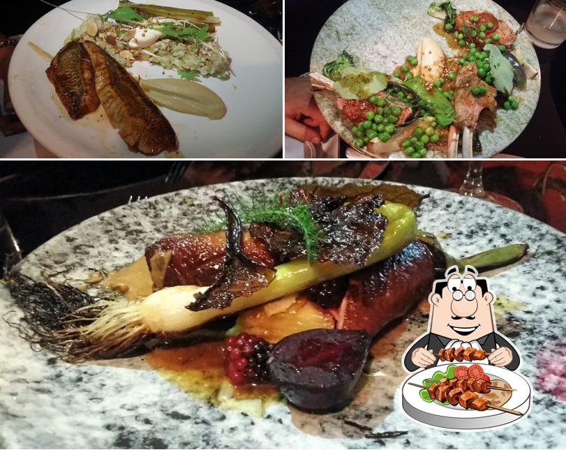 Phil's Kitchen, Auckland - Restaurant menu, prices and reviews