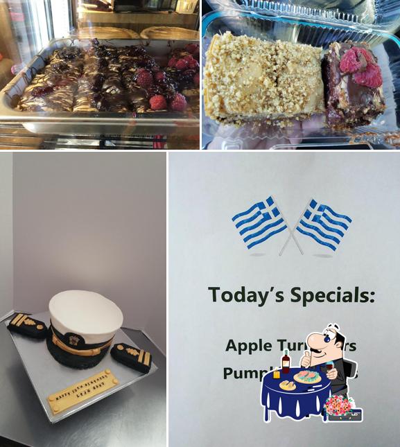 Ya Ya Sweets Bakery in Jacksonville - Restaurant menu and reviews