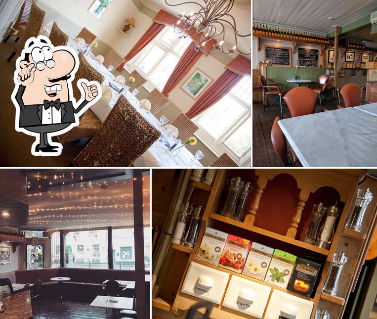 Top 5 places to eat in Uppingham, october 2025 - Restaurant Guru