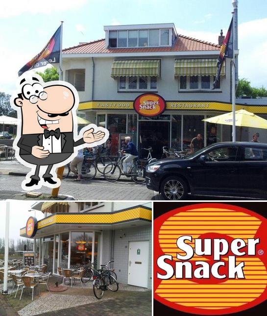 Super Snack Monster, Monster - Restaurant reviews