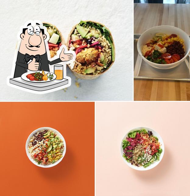 Freshii, 100 Ilsley Ave in Dartmouth - Restaurant reviews
