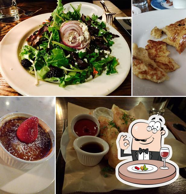 Fish & Farm, San Francisco, Embarcadero - Restaurant menu, prices and ...