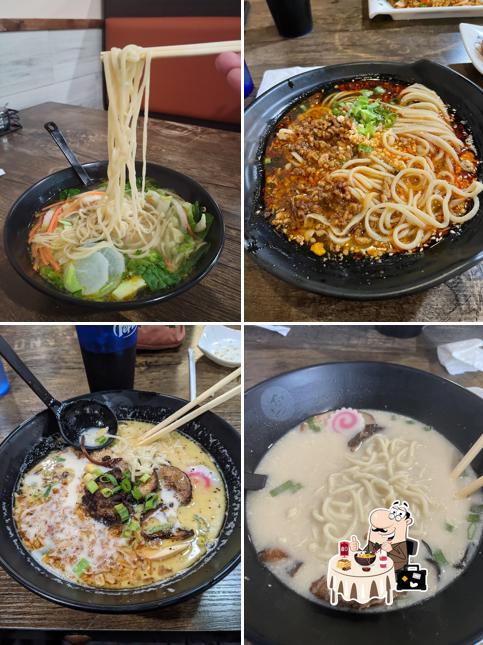 Fun noodle bar, Santa Fe - Restaurant menu, prices and reviews