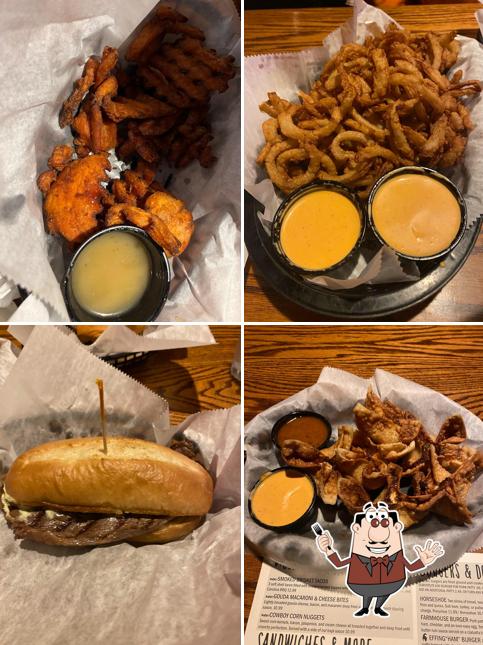 Gabby Goat American Pub & Grill, Effingham - Restaurant menu, prices ...
