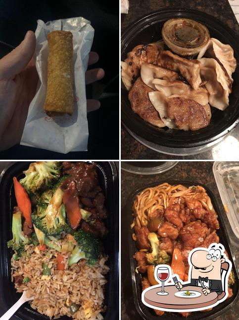 Golden Pot in Jacksonville - Restaurant menu and reviews