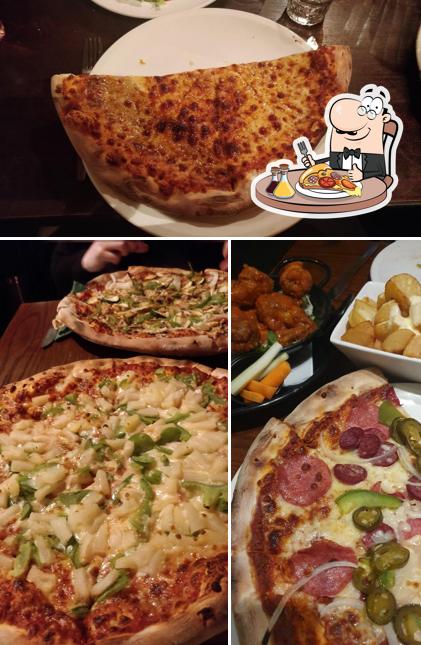 Goodfellas Restaurant Pizzeria, Belfast - Restaurant menu, prices and ...
