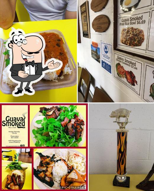 Menu of Guava Smoked BBQ, Honolulu, Republican St - reviews and ratings