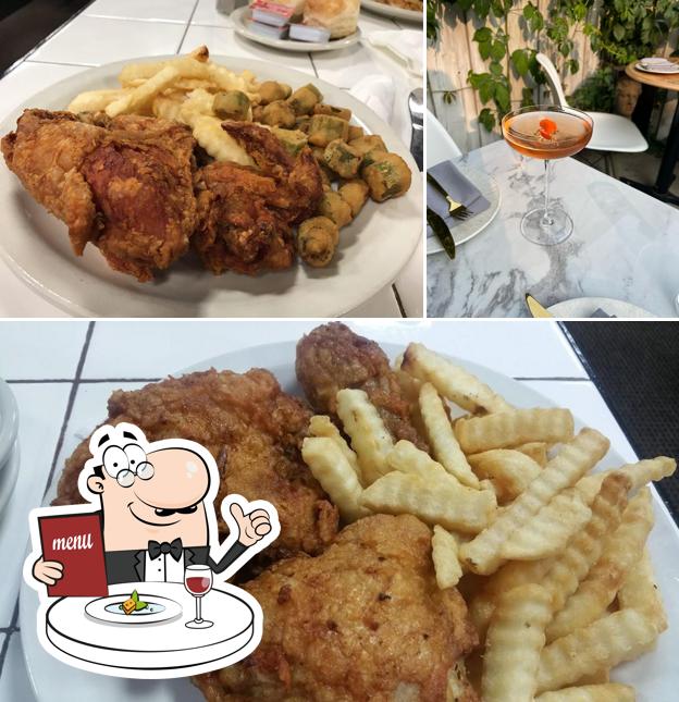 Hampton's Restaurant, Daytona Beach - Restaurant menu, prices and reviews