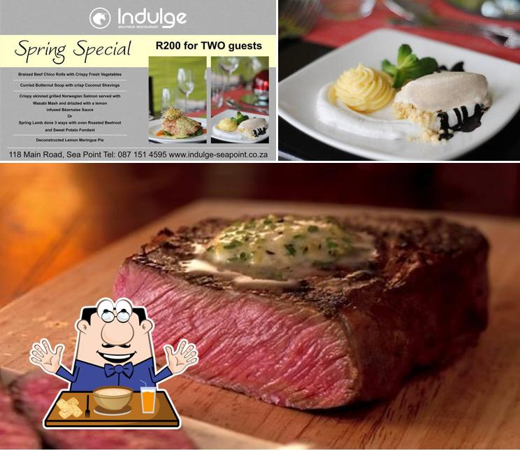 Indulge restaurant, Cape Town, 118 Main Rd - Restaurant menu and reviews