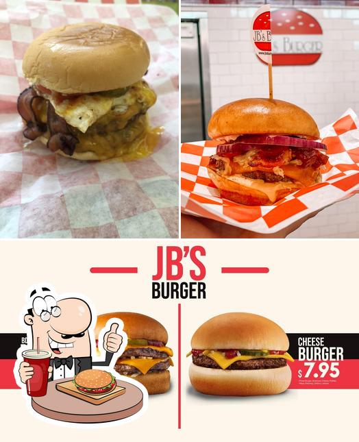 JB’s Burger, Boca Raton - Restaurant menu, prices and reviews