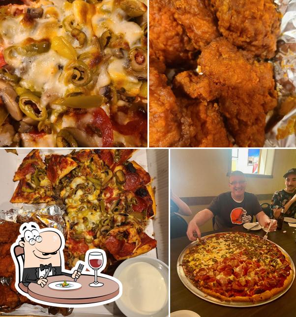 Jim's Pizzeria, Janesville - Restaurant menu, prices and reviews