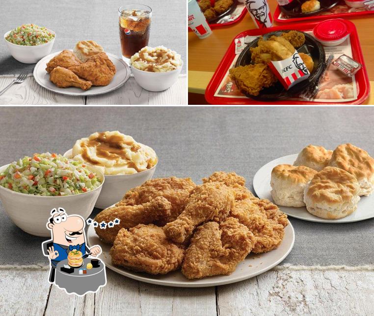 KFC, 13801 North, Biscayne Blvd in North Miami Beach - Restaurant menu ...