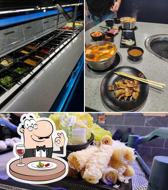 KPOT Korean BBQ & Hot Pot in Columbus - Restaurant menu and reviews