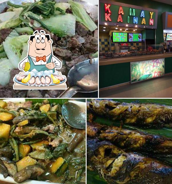 Kamay Kainan, Pasay - Restaurant menu, prices and reviews