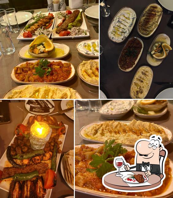 Keyf-i Mahal Nevizade, Estambul - Menú del restaurante, precios y reseñas