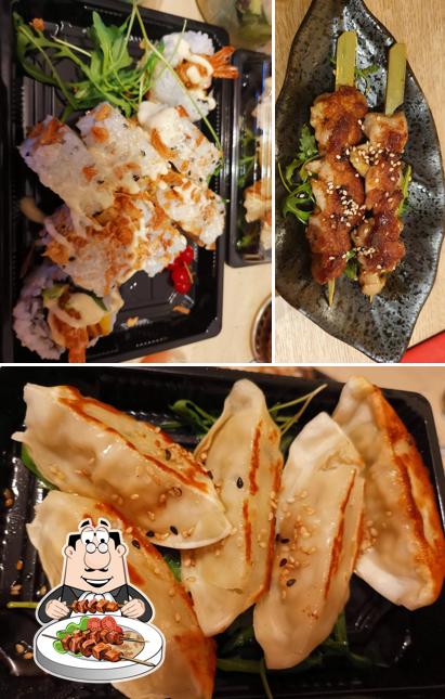 Kimchi Sushi, Grimbergen - Restaurant menu, prices and reviews