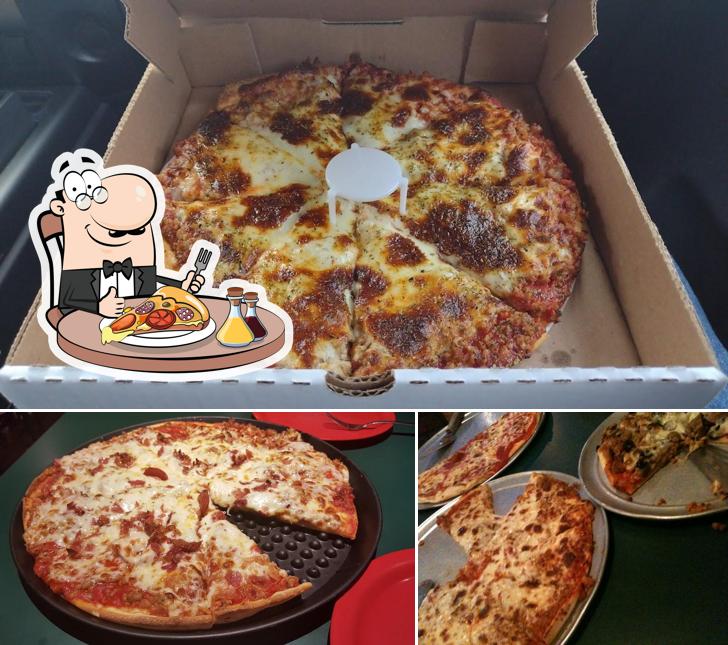 Larry Bobe's Pizza, Lawrenceville - Restaurant menu, prices and reviews
