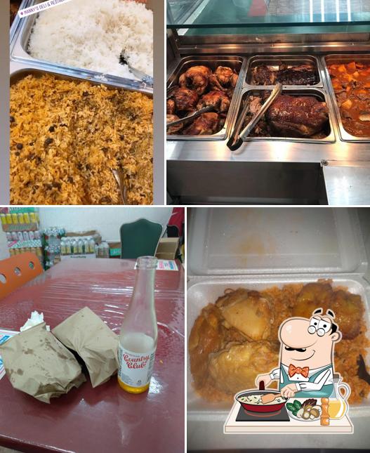 Manny Restaurant in Newark - Restaurant menu and reviews