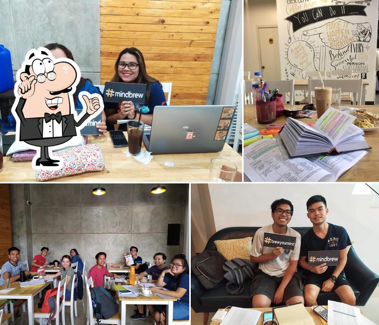 Mindbrew Cafe, Manila - Restaurant menu and reviews